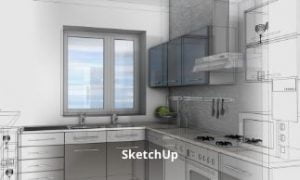 Best SketchUp Training Classes Online | 2025| CADD Mentors