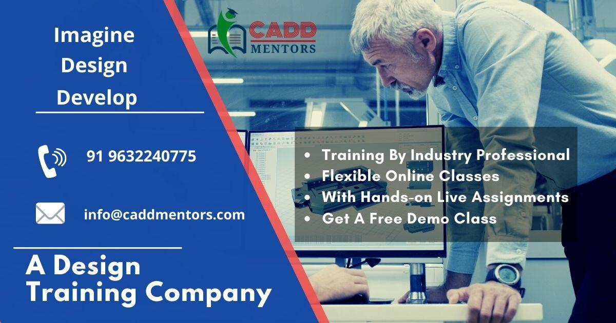 Best CAD | CAM | Graphics Design Training - CADD Mentors