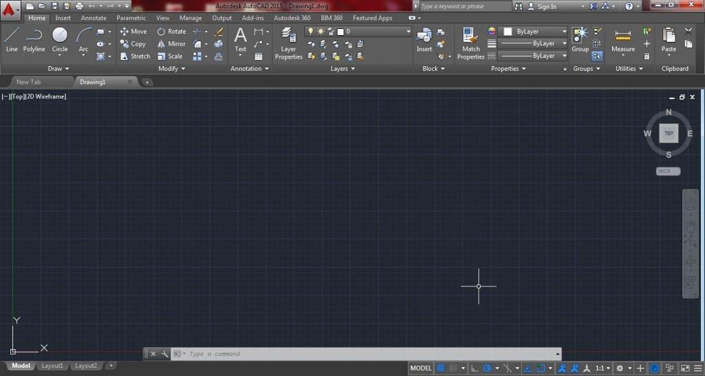 Introduction To AutoCAD - CADD Mentors